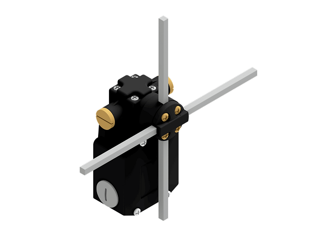LIFTKET cross travel limit switch 2-steps Built type(s) 020,021,030,031 ...