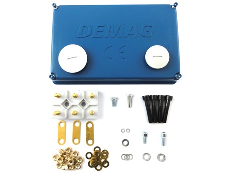 DEMAG Terminal box set Z180B/200 | Leon Kremer