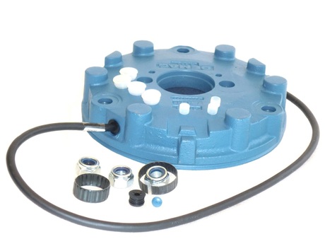 DEMAG Magnet body set B280 180V HBL/2MICRO | Leon Kremer