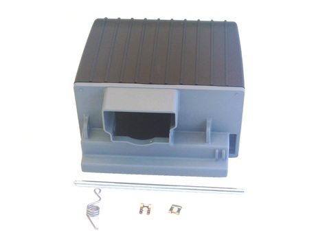 DEMAG Chain collector box DC10 1/1 5m Set | Leon Kremer